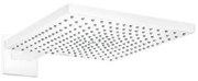 Hansgrohe Raindance E - Hlavová sprcha, 30x30 cm, matná bílá 26238700