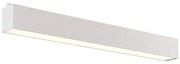 MAXLIGHT C0124 - LED Stropní svítidlo LINEAR LED/18W/230V 57 cm bílá