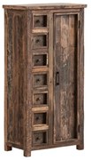 furniture-nabytek.cz - Vysoká komoda Sundara