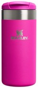 Růžový termo hrnek z nerezové oceli 350 ml AeroLight™ Transit Mug Violet Blossom – Stanley