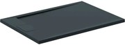 Ideal Standard i.Life - Sprchová vanička 100x70 cm, Anti-Slip, černá T5240FV