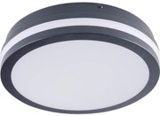 | Kanlux 38790 - LED Venk. sv. se senz. BENO 12/18W/230V 3000/3500/4000K IP65 ant. | 38790