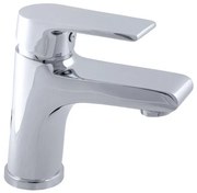 Slezák - RAV Umyvadlová baterie bez výpusti COLORADO - CO126.x, Chrom Připojovací hadičky - závit: 3/8"