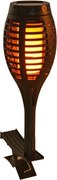 Solární venkovní svítidla v sadě 3 ks (výška 21,5 cm) – Garden Pleasure