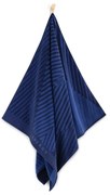 Sportovní ručník Energy 70x140 navy blue Zwoltex