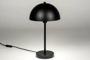 Stolní lampa Montana Nero Classico