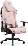 Herní židle Normal Size, černý-růžový: Diablo X-One Prime Akira Pink