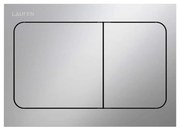 Laufen INEO - Ovládání splachování, matný chrom H9001130070001