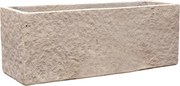 Coast Mountains Rectangle Planter Khaki V 16 cm / D 43 cm / Š 14 cm