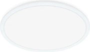 Stropní LED svítidlo NORDLUX Oja 60 38W 2700K bílá krokově stmívatelné 50066101
