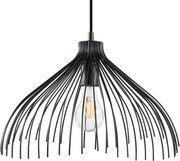 Sollux Lighting Závěsné svítidlo UMB černé
