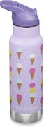 Dětská nerezová termolahev Klean Kanteen Insulated Kid Classic Narrow 12oz - Ice Cream