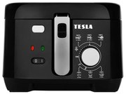 TESLA Electronics EasyCook - Fritéza na olej 2,5 l 1800W/230V