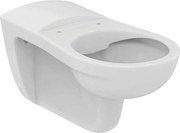 Ideal Standard Contour 21 - Závěsné WC bezbariérové, Rimless, bílá S034801