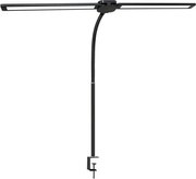 Brilagi - LED Stmívatelná stolní lampa USB VARIO LED/14W/5V 3000-6000K černá