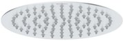 Duravit - Hlavová sprcha, průměr 20 cm, chrom UV0660019010