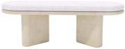 Muundo designové lavice Roa Bench (140 x 42 cm)
