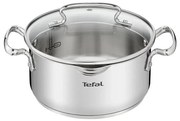 Tefal - Kastrol s poklicí DUETTO 20 cm