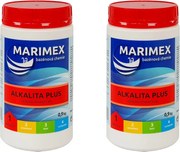 Marimex | Marimex Alkalita plus 0,9 kg - sada 2 ks | 19900067