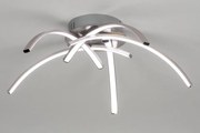 Stropní designové LED svítidlo do kuchyně Monte Canto