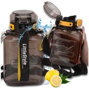 Camerazar Sportovní láhev TRESSARI 920ml BPA FREE TRITAN na běhání a hydrataci