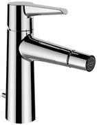 Laufen Pure - Bidetová baterie s výpustí, Eco+, chrom HF901710100000