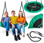 Hnízdová houpačka Neo-Sport Swingo 110 cm