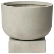 Bolia designové květináče Podium Plant Pot (Ø36 cm)