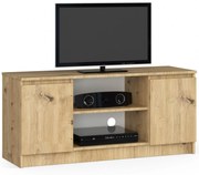 TV stolek Tonon 120 cm dub artisan