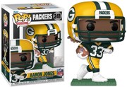 Figurka funko pop! nfl aaron jones green bay packers 241