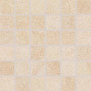 Mozaika Rako Kaamos béžová 30x30 cm mat DDM06586.1