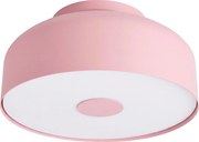 Sollux Lighting Stropní svítidlo OMIQ růžové