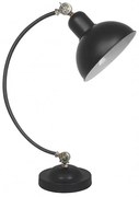 Stolní lampa OLD 1xE27/40W/230V černá