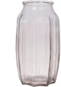 XXXLutz VÁZA, sklo, 22 cm - Skleněné vázy - 0051400031