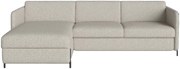 Bolia designové rozkládací sedačky Pilou Sofa Bed Longue (šířka 256 cm)