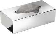 Sapho Sapho, Kleenex box závěsný, 25x7, 5x13 cm, leštěný nerez, 2308