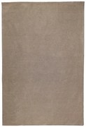 Associated Weavers, Kusový koberec Softissimo taupe, 115x170, hnědá, ložnice