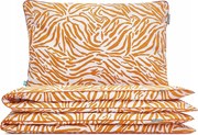 Povlečení Zebra – 160 x 200 cm 2 x 60 x 50 cm – Mumla