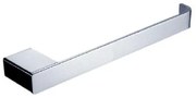 Nimco Kibo - Držák ručníku, délka 25 cm, chrom Ki 14060g-26