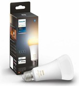 LED Stmívatelná žárovka Philips Hue WHITE AMBIANCE E27/13W/230V 2200-6500K 871951428819500
