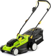 Aku sekačka Fieldmann FZR 70435-0 2x20V, bez akumulátorů a nabíječky