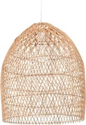 Ratanové stínidlo v přírodní barvě ø 44 cm Domitila – Kave Home