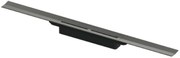Tece TECEdrainprofile - Sprchový žlab 80 cm, kartáčovaný černý chrom 670801