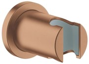 Grohe Rainshower - Nástěnný držák sprchy, kartáčovaný Warm Sunset 27074DL0