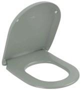 Villeroy & Boch Antao - WC sedátko, SoftClosing, QuickRelease, Morning Green 8M67S1R8