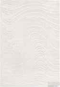 Breno Kusový koberec LOTUS 302 ivory, 120x170 cm, Bílá