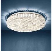 Eglo 39747 - LED Stmívatelné stropní svítidlo BALPARDA LED/52,4W/230V