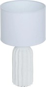 Atmosphera - Stolní lampa FERNAN 1xE14/60W/230V bílá