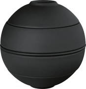 Villeroy&Boch Villeroy & Boch Iconic La petite Boule Black, 14cm