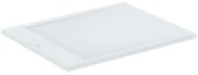 Ideal Standard i.Life - Sprchová vanička 100x80 cm, Anti-Slip, bílá T5223FR